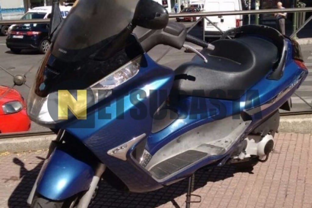 Subasta de Piaggio X8 125 2004