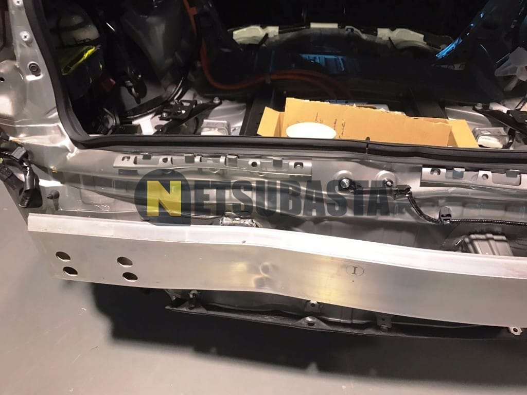 Subasta de Lexus IS300H 2016