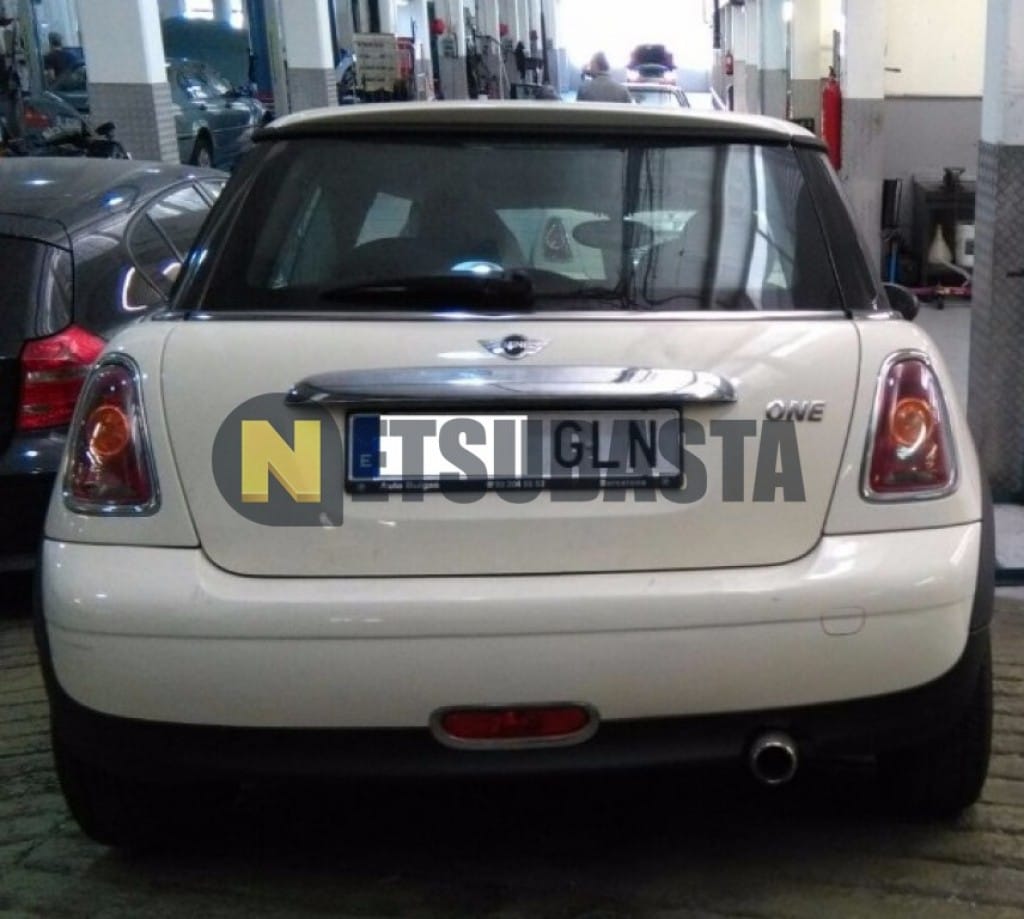 Subasta de Mini One 2009