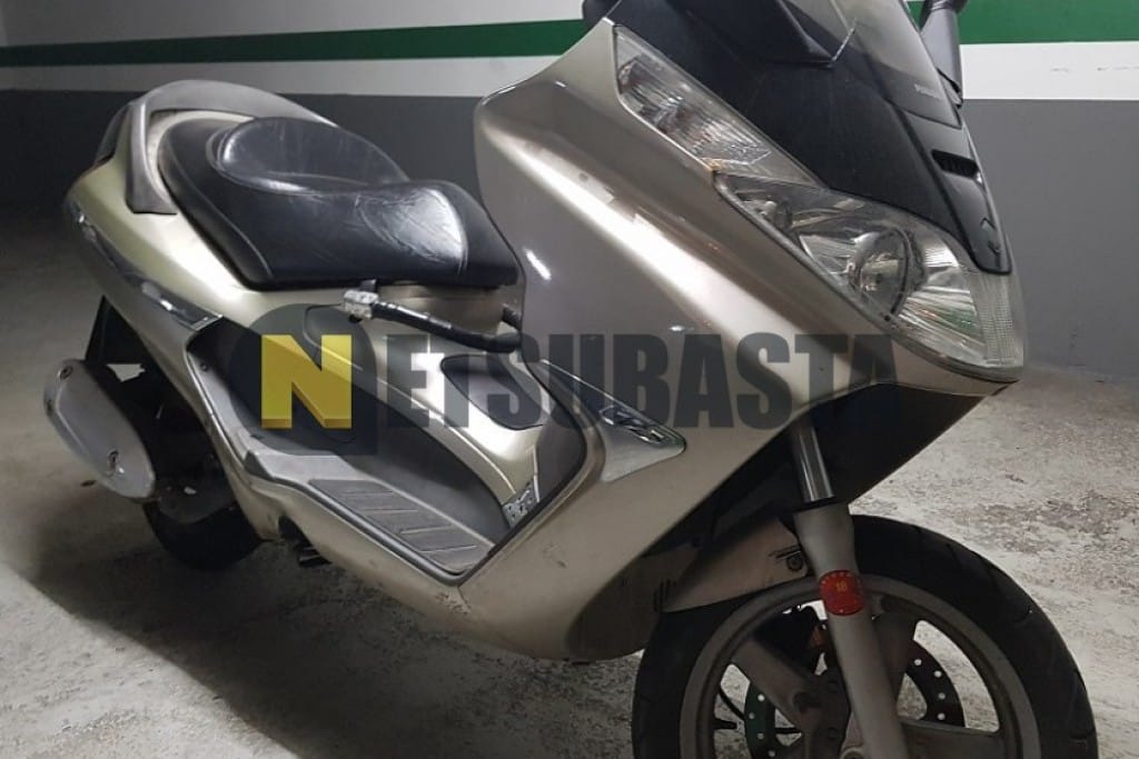 Subasta de Piaggio X8 125cc 2004