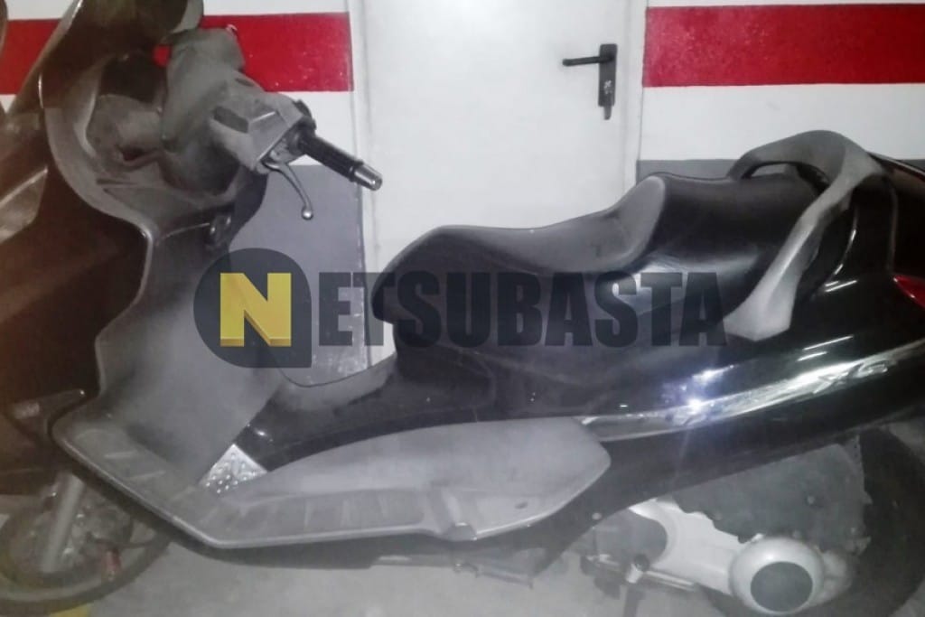 Subasta de Piaggio X8 200cc 2005