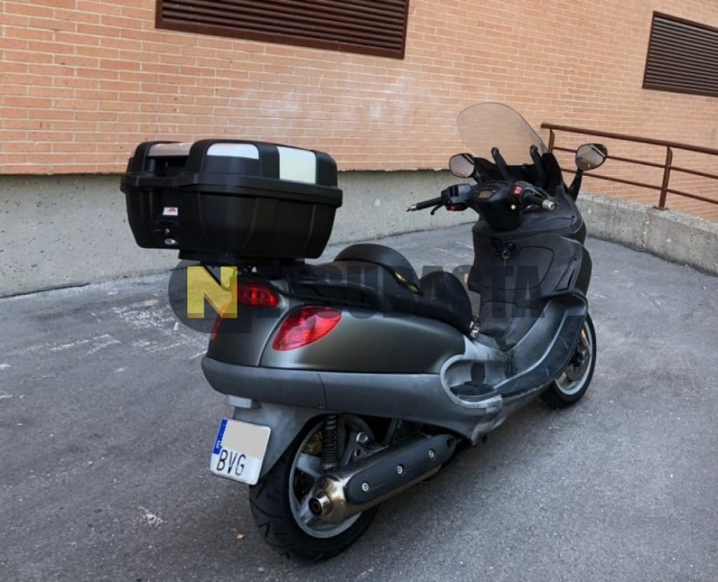 Subasta de Piaggio X9 Evolution 500cc 2002