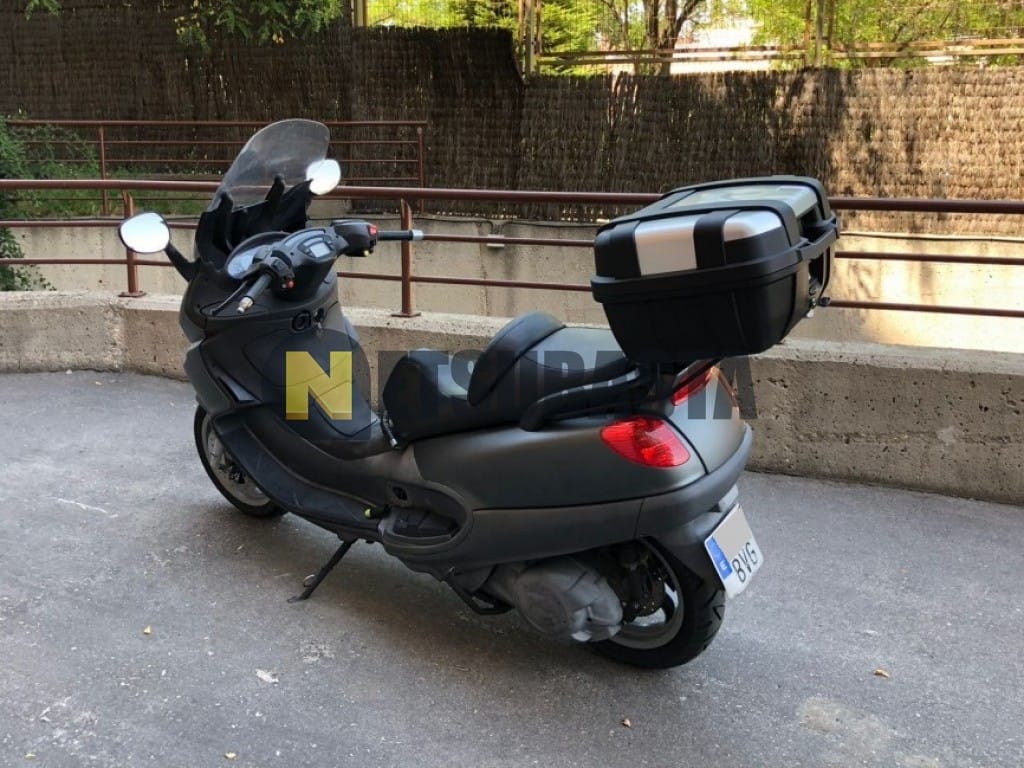 Subasta de Piaggio X9 Evolution 500cc 2002