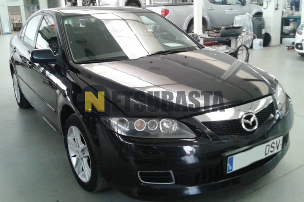 Subasta de Mazda 6 Active 2.0 16V 2005