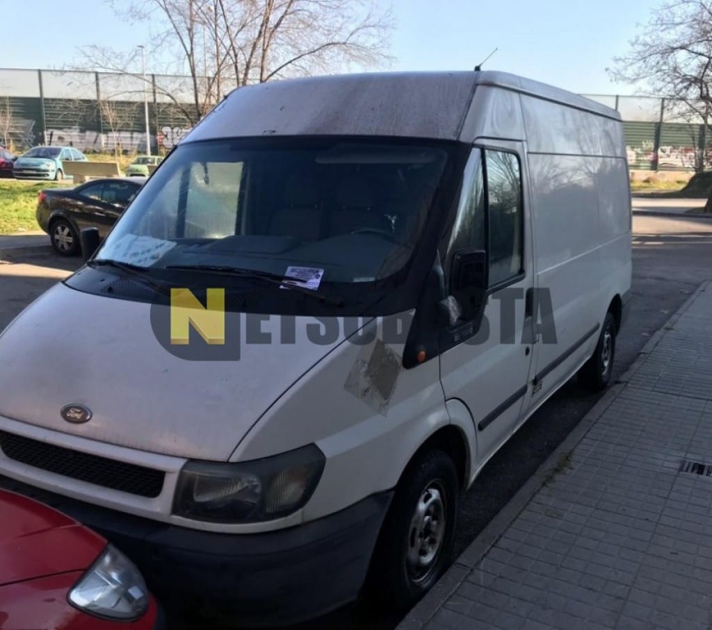 Subasta de Ford Transit 85 T300 2001
