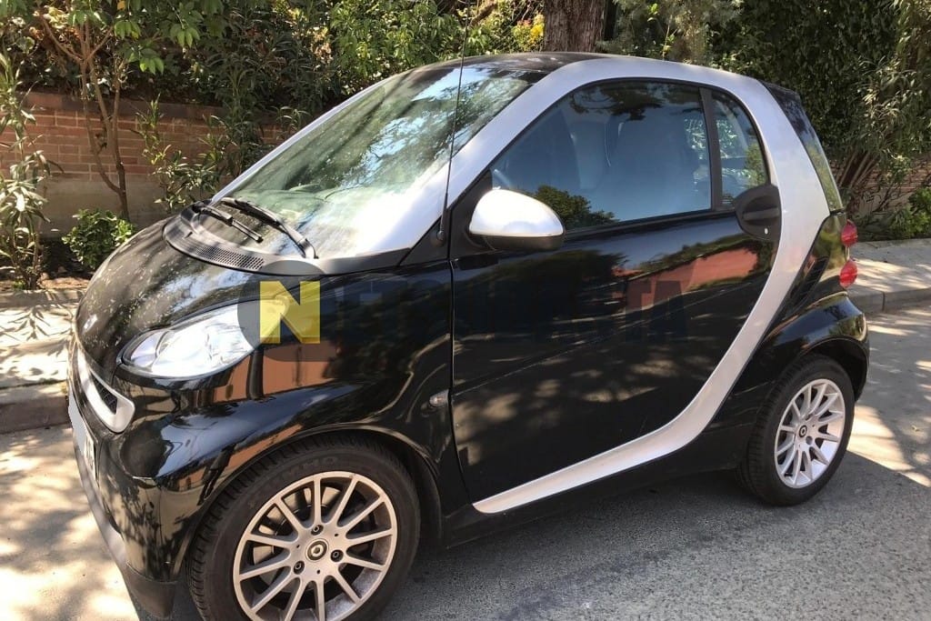 Subasta de Smart ForTwo Coupé 52 Passion 2007