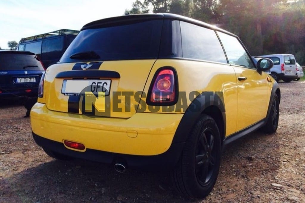 Subasta de Mini One 2008