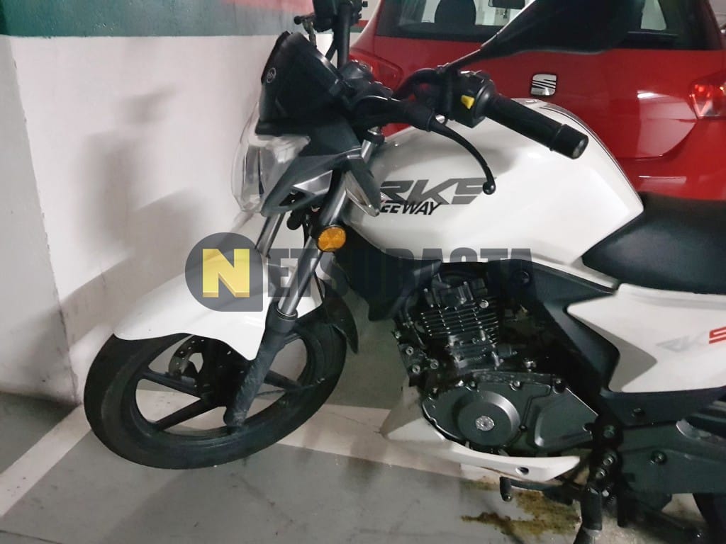 Subasta de Keeway RKS 125 2016