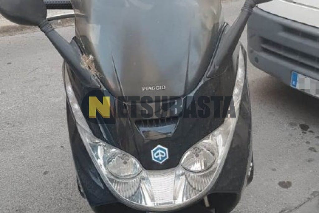 Subasta de Piaggio X8 125cc 2006