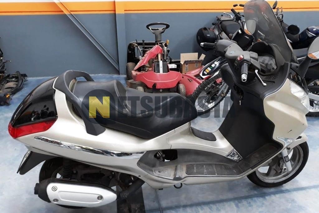 Subasta de Piaggio X8 200 2005