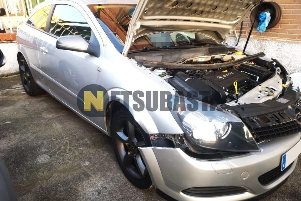 Subasta de Opel Astra 1.6i GTC 2008