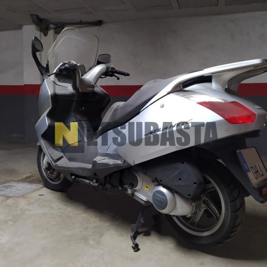 Subasta de Aprilia Atlantic 125 2008