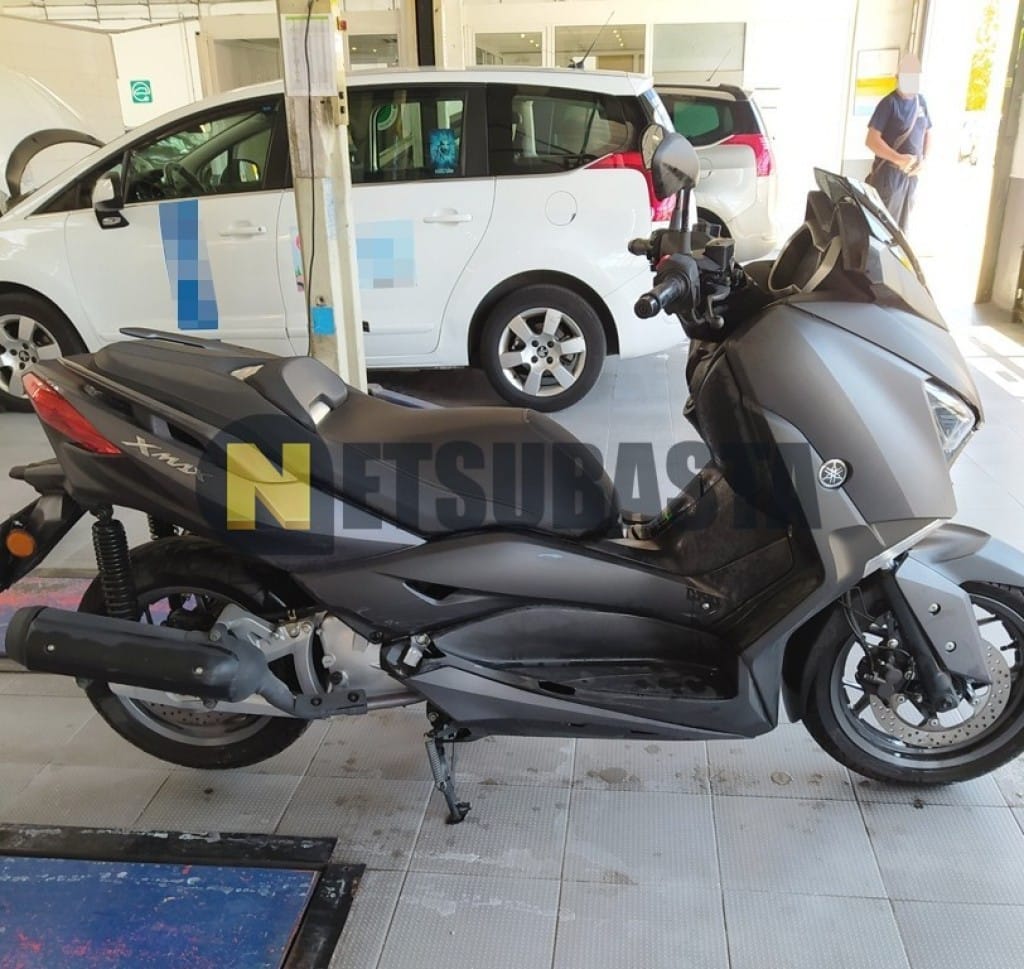 Subasta de Yamaha Xmax 125 2019