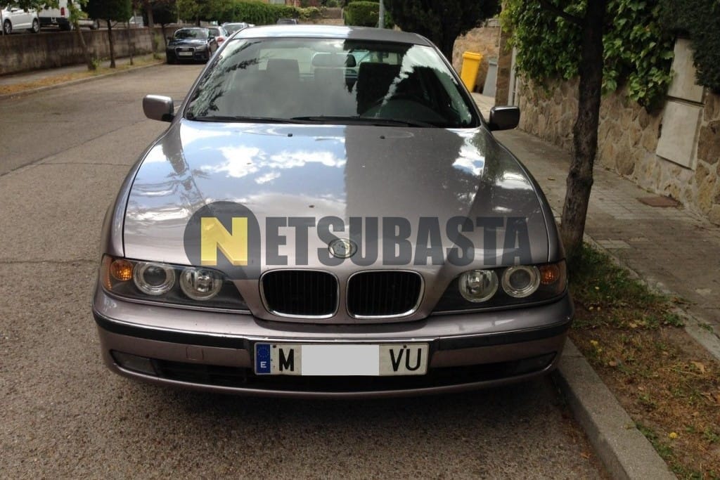 Subasta de Bmw 523i 1998