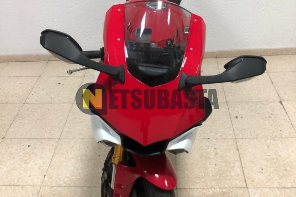 Subasta de Yamaha YZF R1 RN32 2016