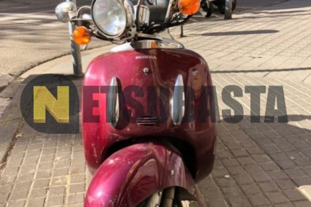 Subasta de Honda Shadow 90 1999