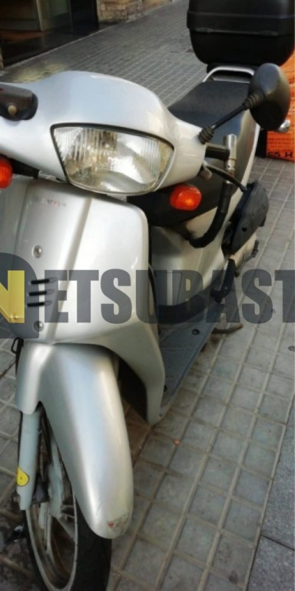Subasta de Honda Scoopy SH100 2003