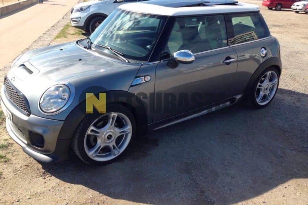 Subasta de Mini Cooper S JCW 2008
