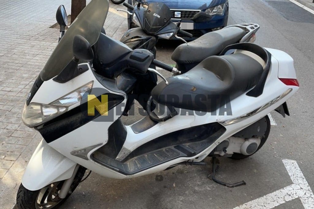 Subasta de Piaggio X8 125 2007