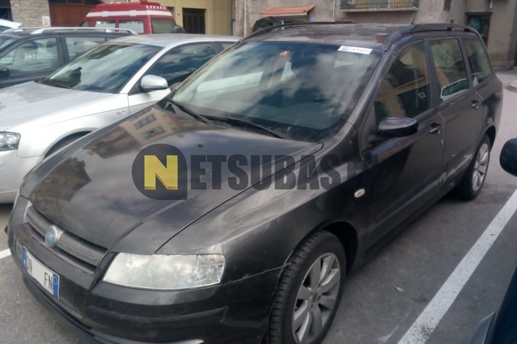 Subasta de Fiat Stilo MW 1.9 Multijet 2007
