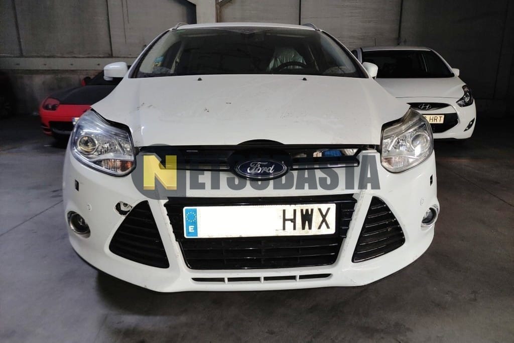 Subasta de Ford Focus Sportbreak 1.0 EcoBoost 2014