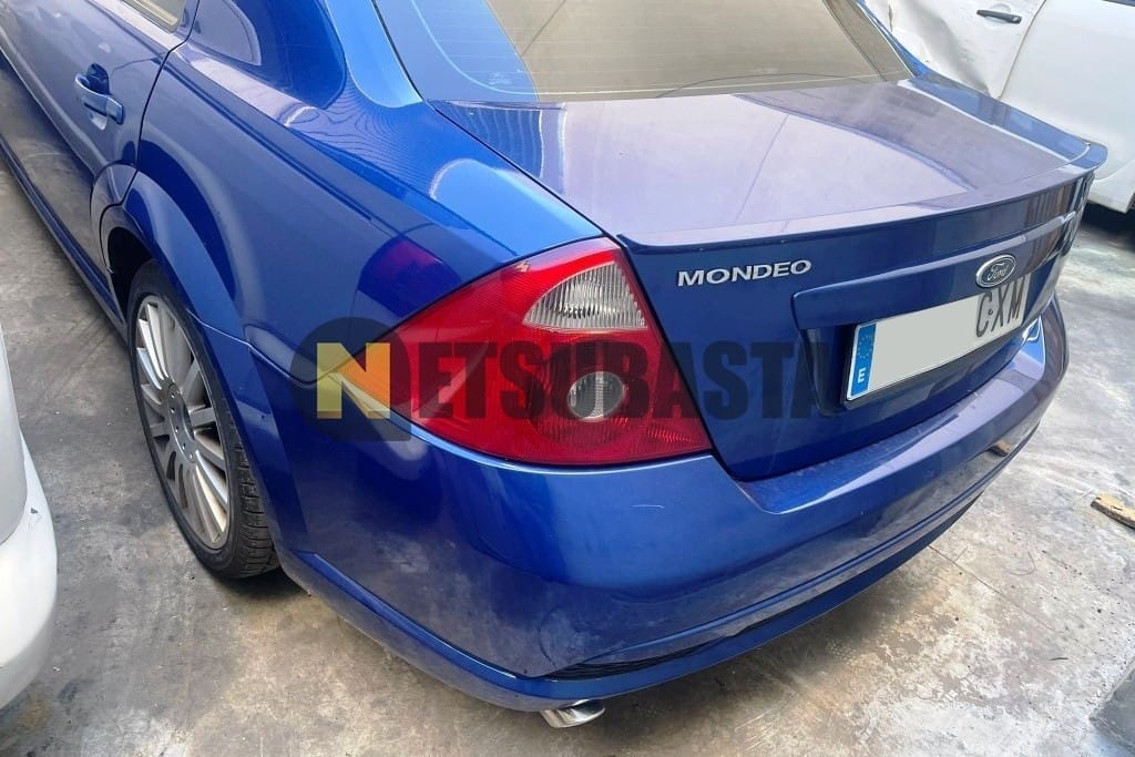 Subasta de Ford Mondeo ST 220 3.0i V6 2004