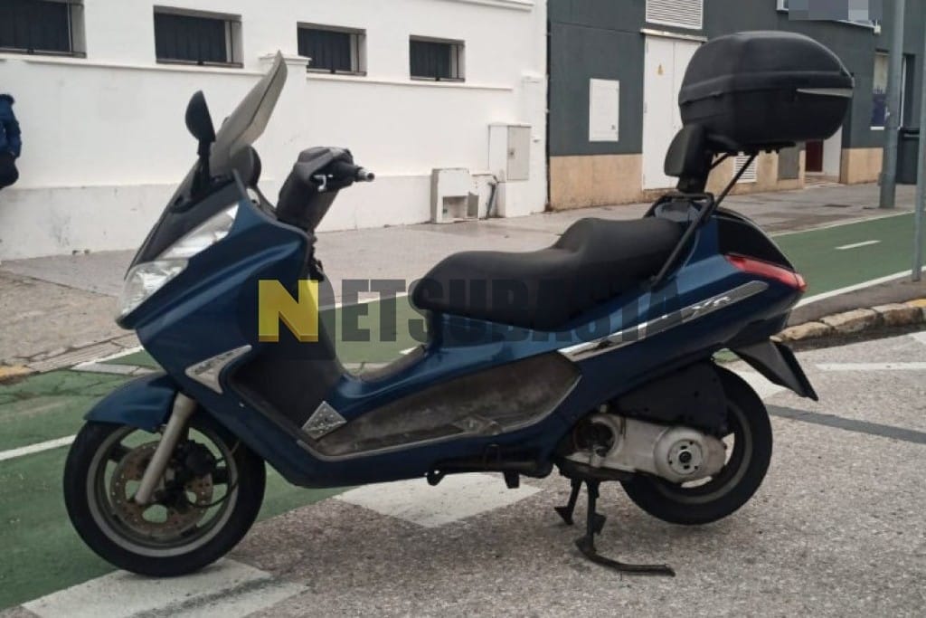 Subasta de Piaggio X8 125 2005