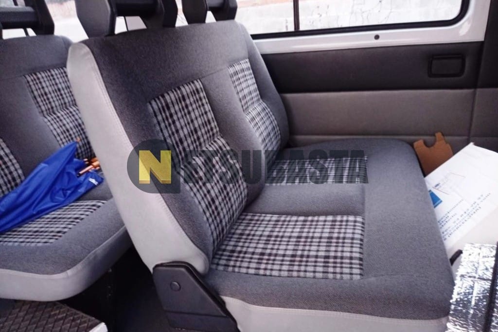 Subasta de Mercedes-Benz MB-120 1990