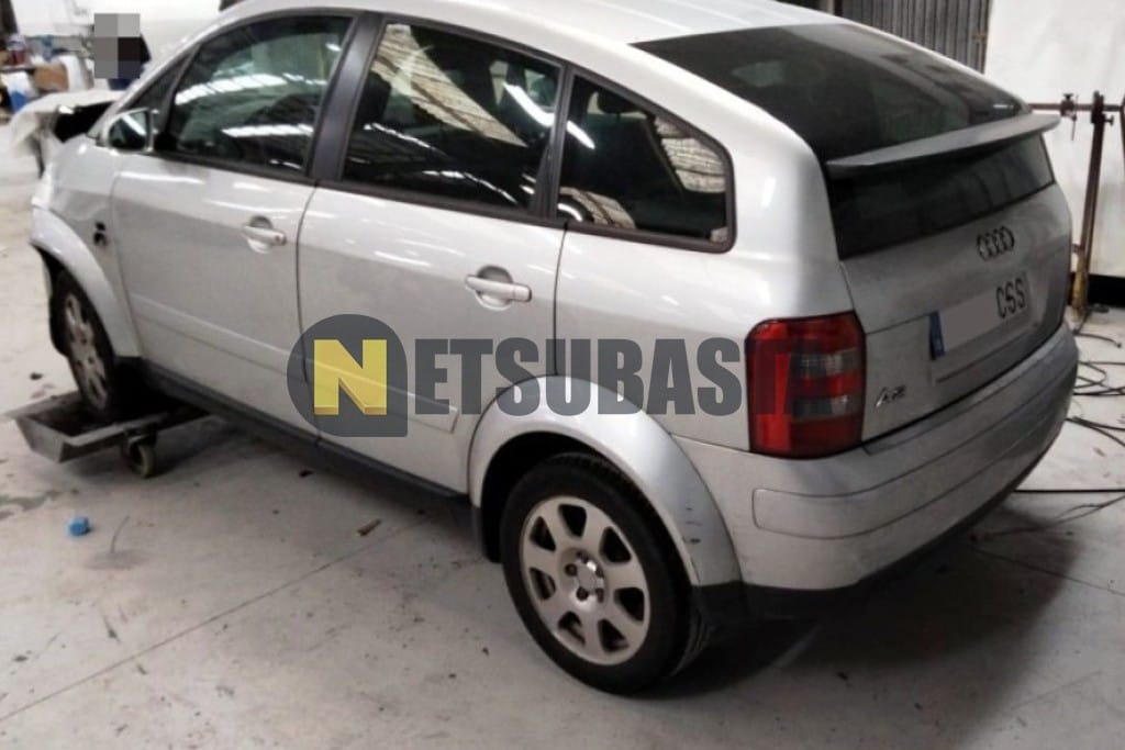 Subasta de Audi A2 1.4 TDI 2004