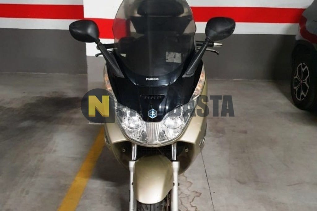 Subasta de Piaggio X8 125 2004