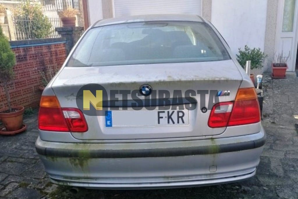 Subasta de Bmw 316iA 2000