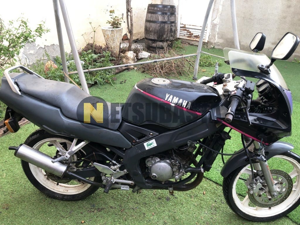 Subasta de Yamaha TZR 80 RR 1993