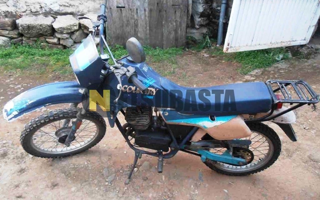 Subasta de Derbi Country 49 1991