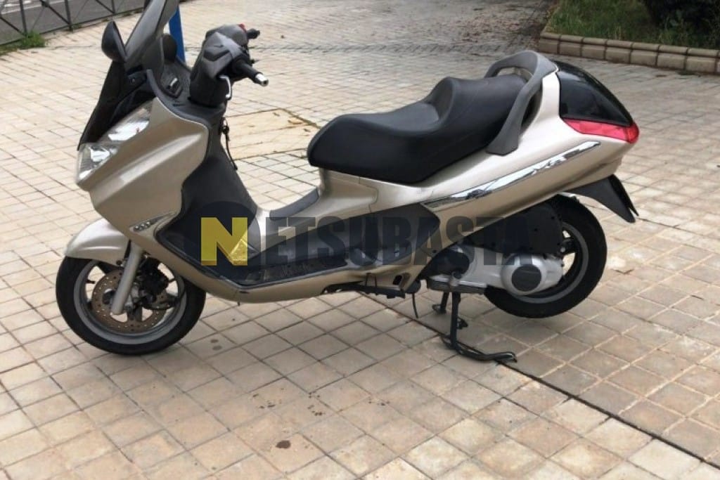 Subasta de Piaggio X8 200 2004
