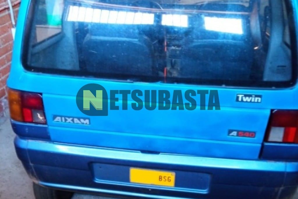 Subasta de Aixam A540 Twin 1992