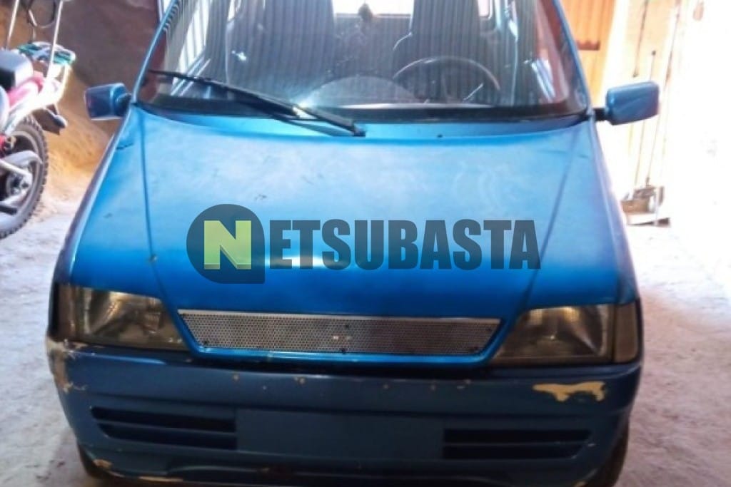 Subasta de Aixam A540 Twin 1992