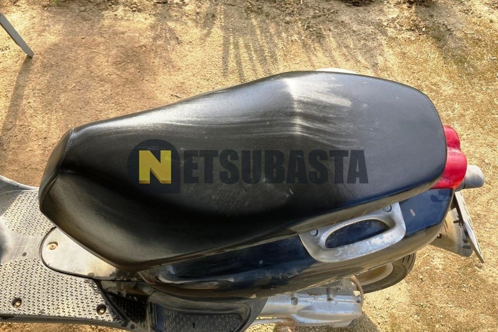 Subasta de Yamaha Neos 100 2003
