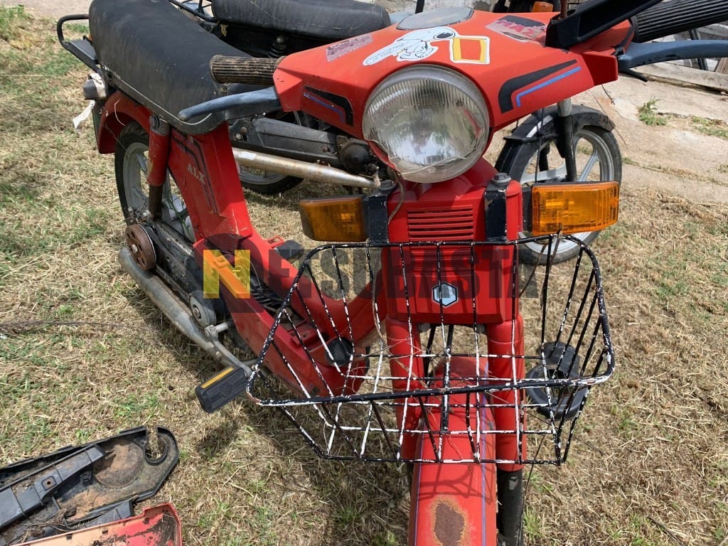 Subasta de Vespa Vespino ALX 1986