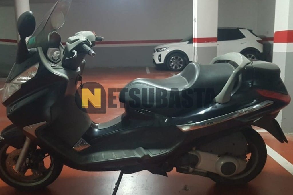Subasta de Piaggio X8 125 2006