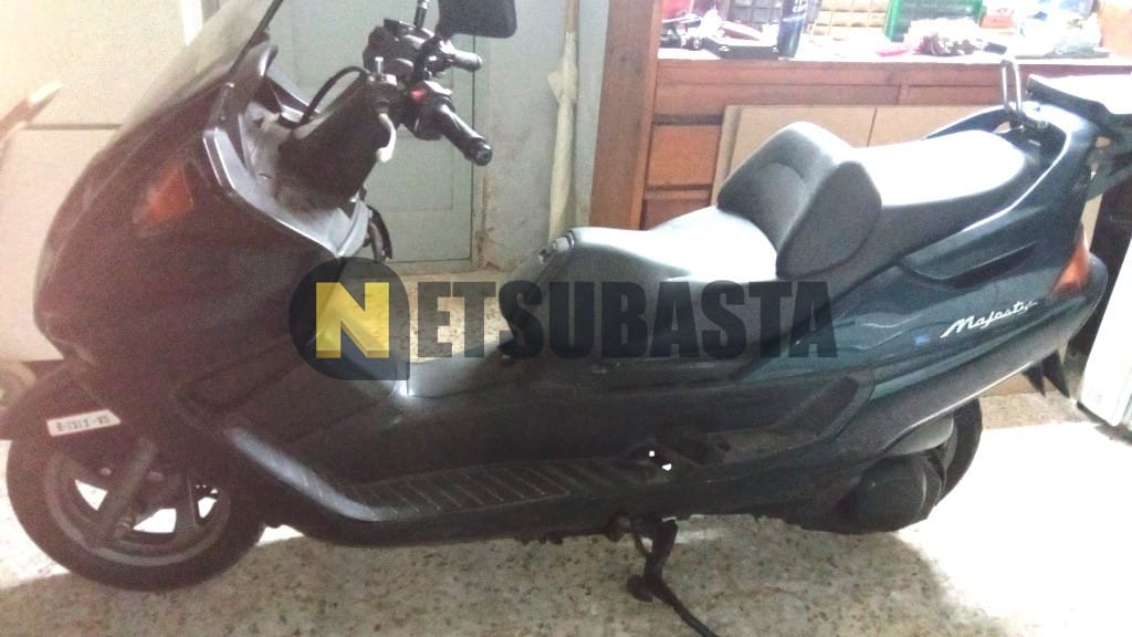 Subasta de Yamaha Majesty 250 1999