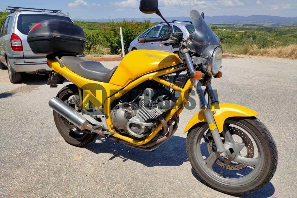Subasta de Yamaha XJ 600N 1996