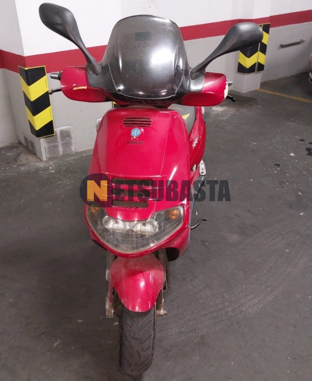 Subasta de Piaggio Skipper 125 2001
