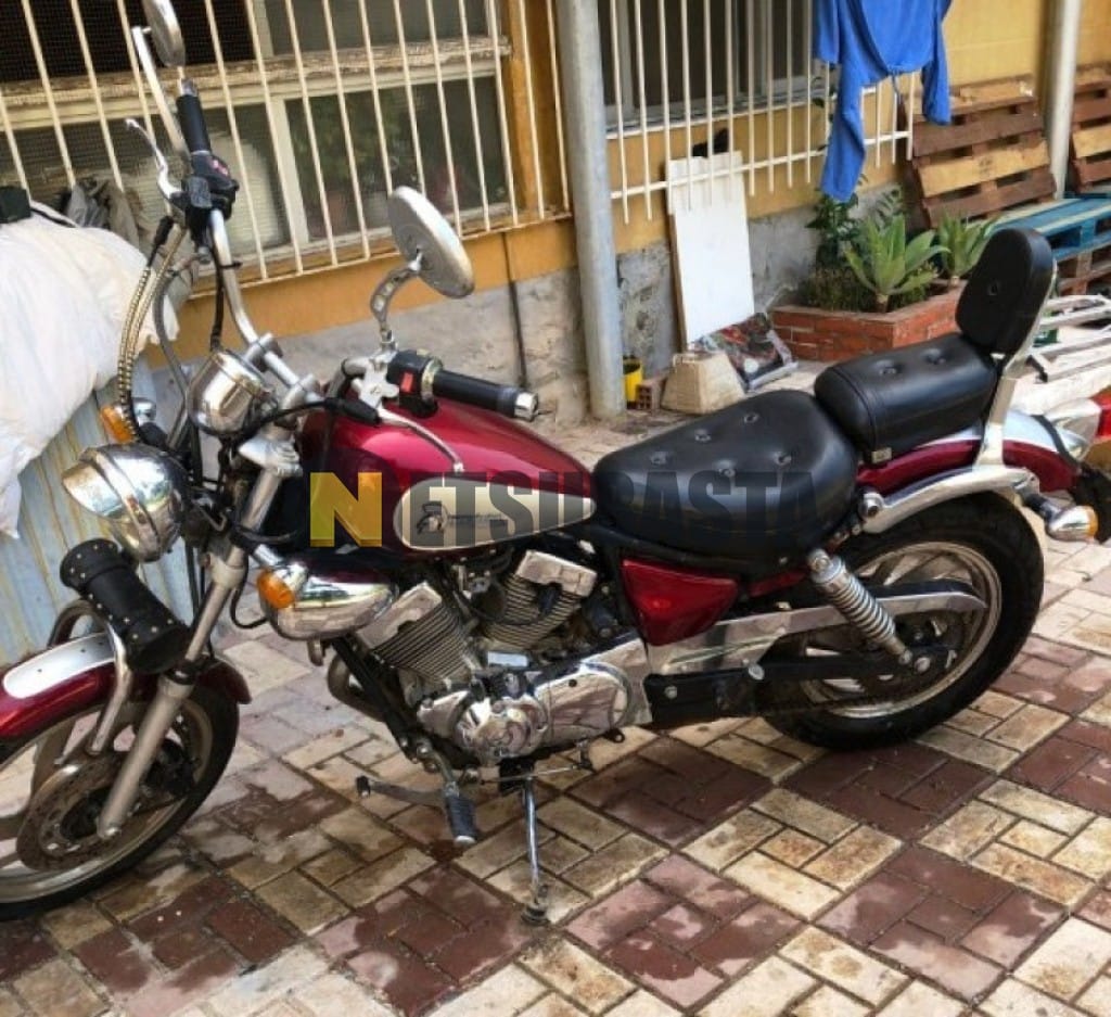 Subasta de Keeway Supershadow 250 2008