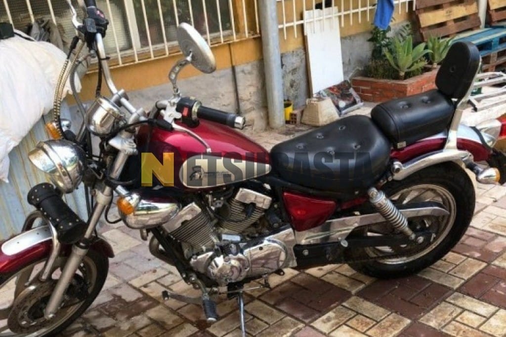 Subasta de Keeway Supershadow 250 2008