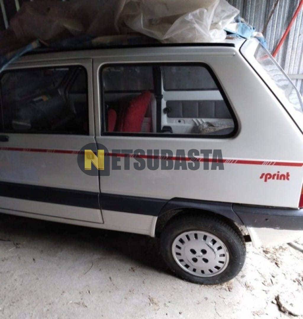 Subasta de Seat Panda 40 1986
