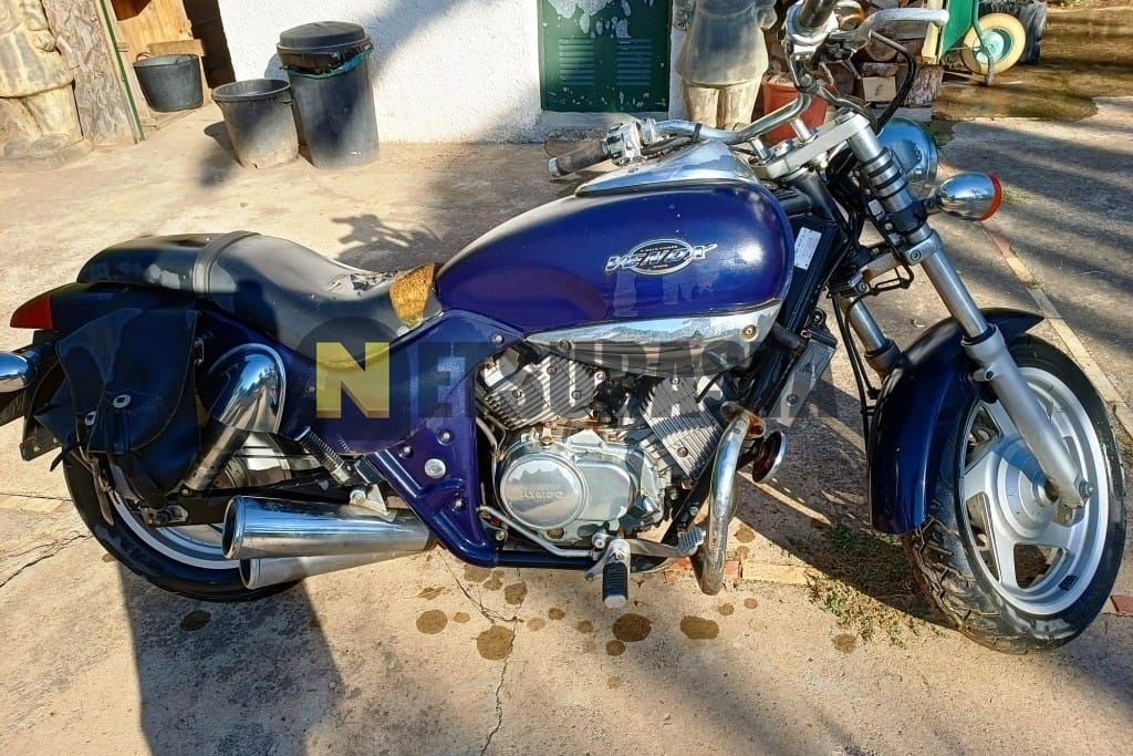 Subasta de Kymco Venox 250 2006