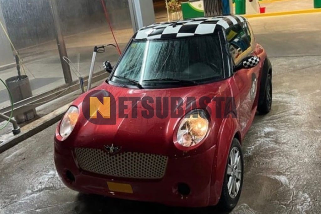 Subasta de Chatenet CH26 2010