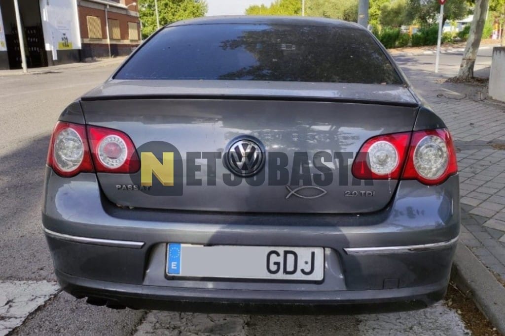 Subasta de Volkswagen Passat 2.0 TDI 2008