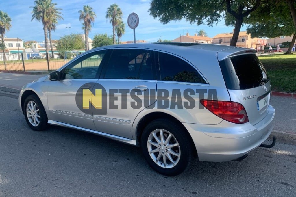 Subasta de Mercedes-Benz R 320 CDI 4M 2006