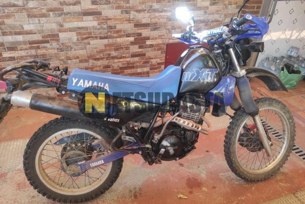 Subasta de Yamaha XT 350 1991